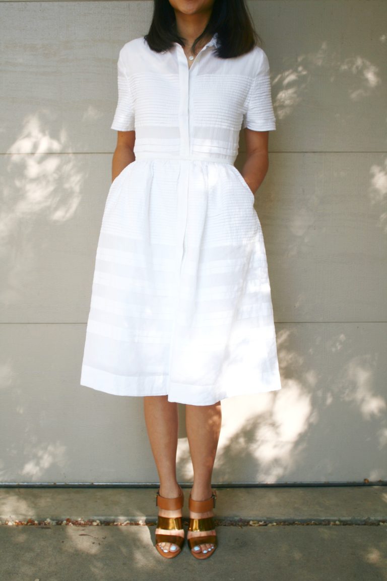 DIY : AWKWARD FITTING DRESS TO A RIGHT FITTING DRESS REFASHION | How to ...