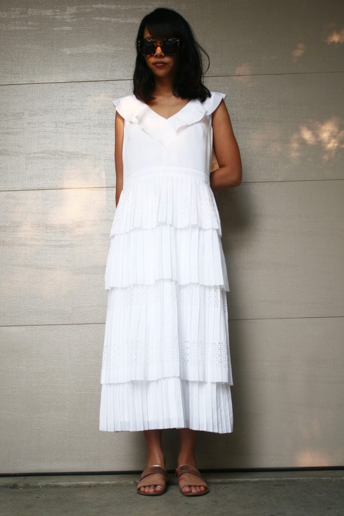 DIY: QUICK 5-MIN. DRESS ALTERATION | How to Alter Your Own Clothes ...