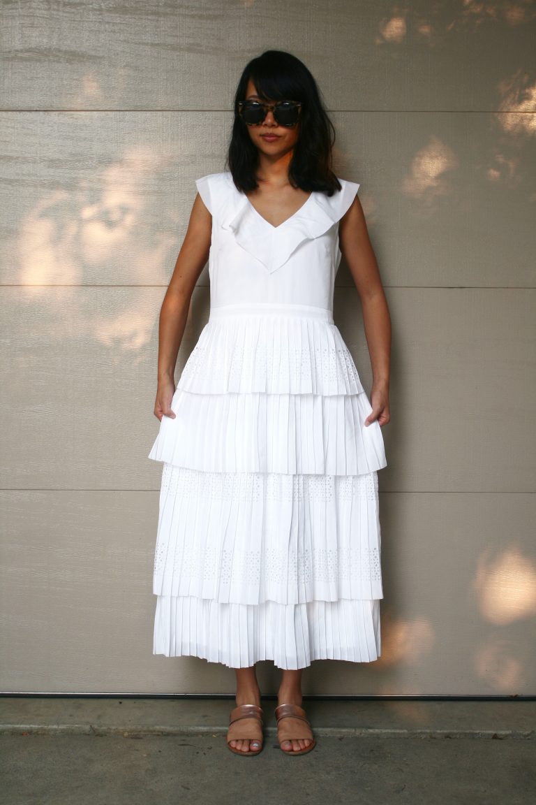 DIY: QUICK 5-MIN. DRESS ALTERATION | How to Alter Your Own Clothes ...