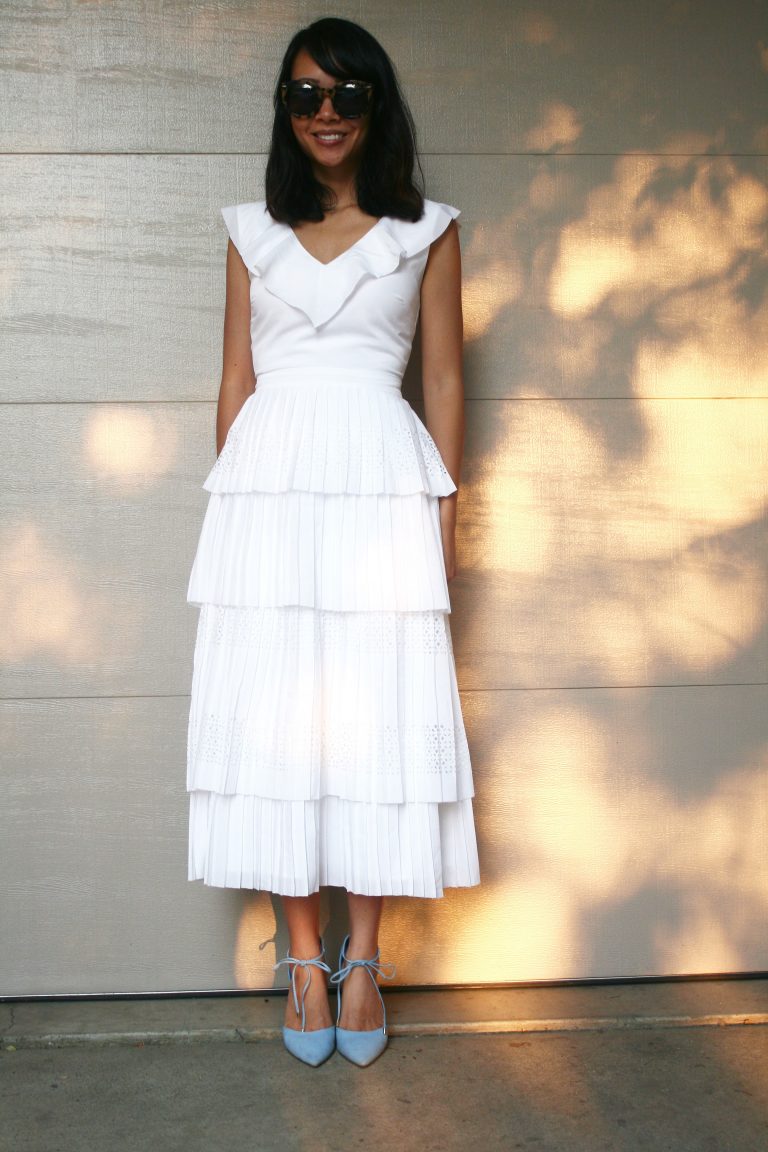 DIY: QUICK 5-MIN. DRESS ALTERATION | How to Alter Your Own Clothes ...