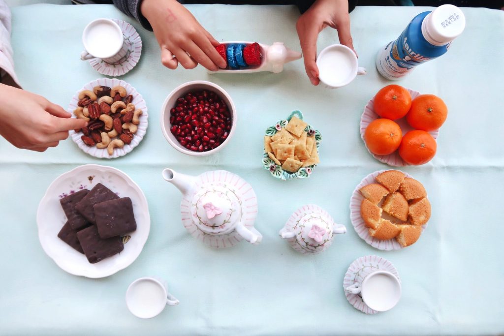 TEA PARTY: MILK TEA RECIPE | Life is Beautiful