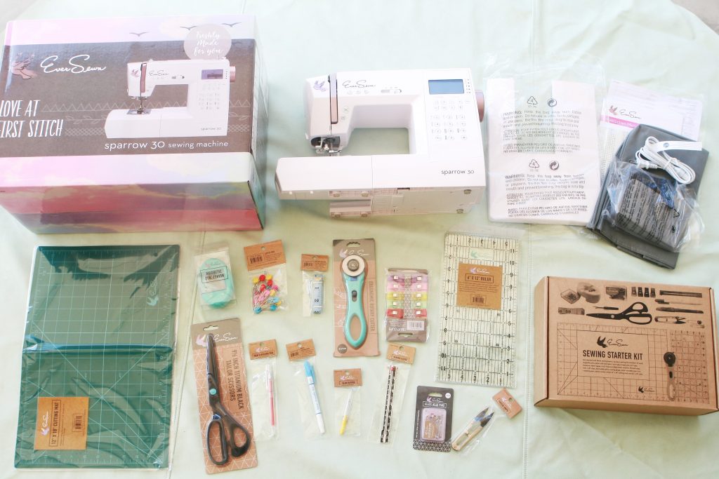A HUGE SEWING GIVEAWAY! | Life is Beautiful