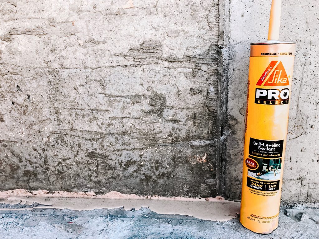 DIY: How to Waterproof your Home | Life is Beautiful