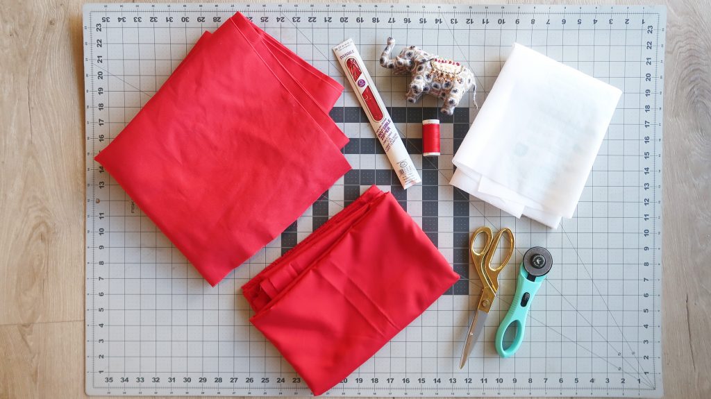 Red Dress for a Special Occasion DIY | Life is Beautiful